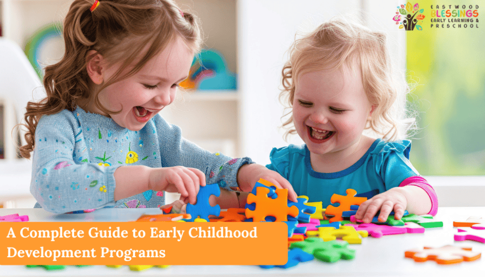 Early Childhood Development Programs Guide